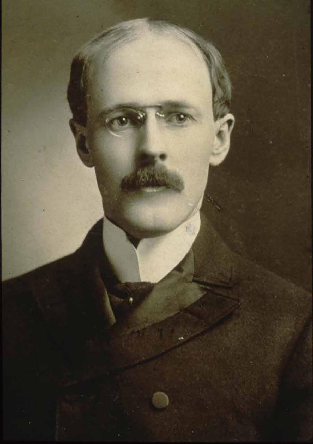 The First Four Rotarians | Rotary International