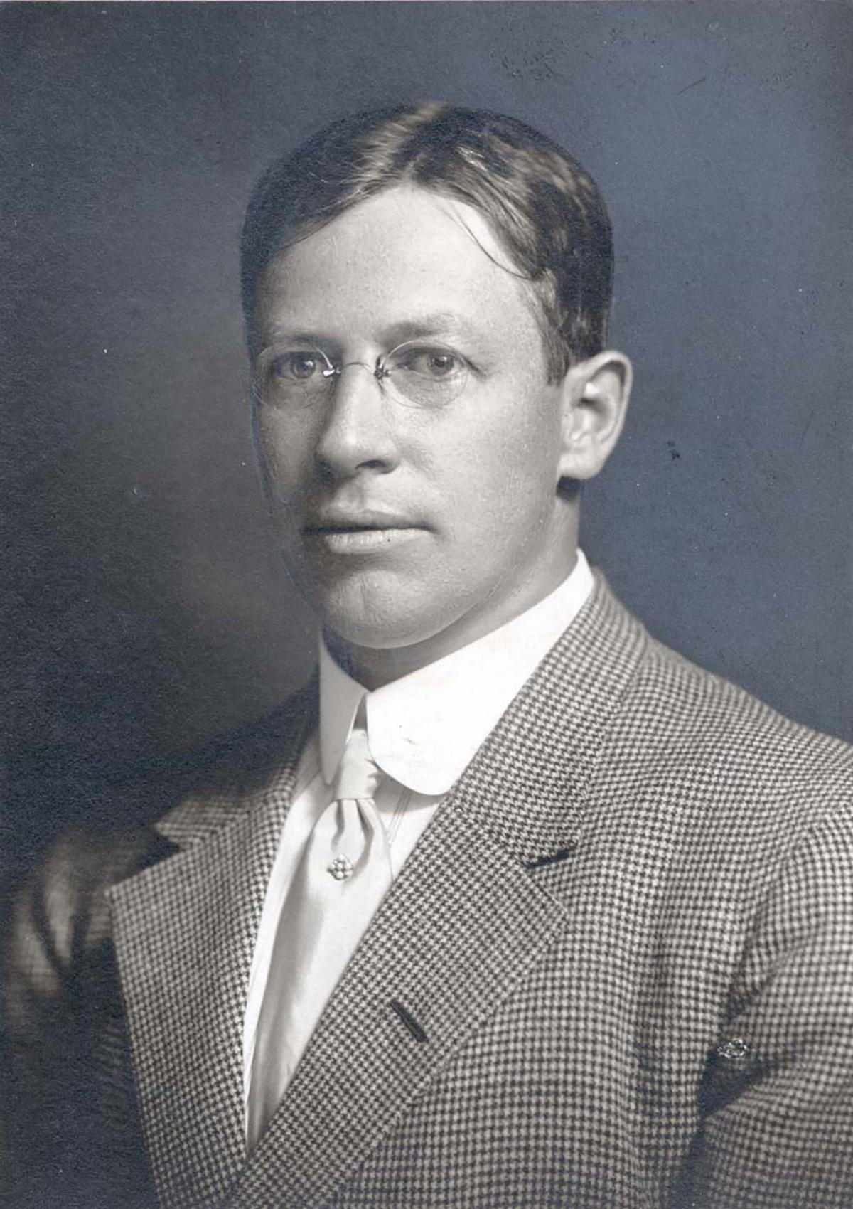 The First Four Rotarians | Rotary International