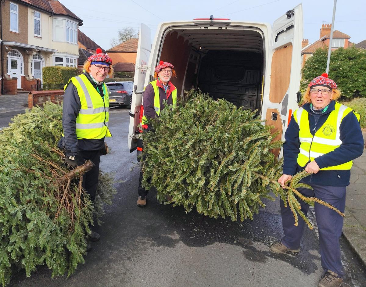 Rotary projects around the globe April 2025 | Rotary International