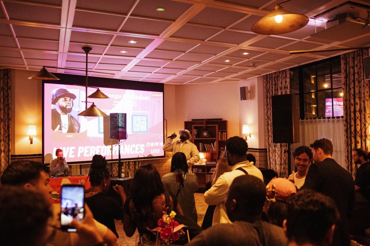 Rotary projects around the globe February 2025 | Rotary International