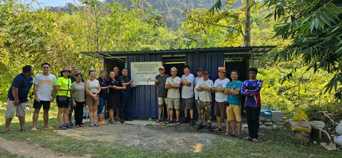 Rotary projects around the globe June 2024 | Rotary International