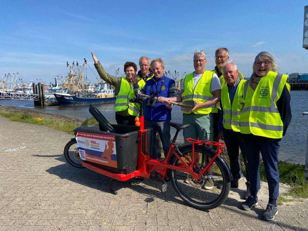 Rotary projects around the globe May 2024 | Rotary International