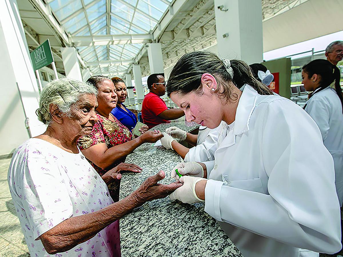 Brazil Rotary member on mission to eliminate hepatitis | Rotary ...