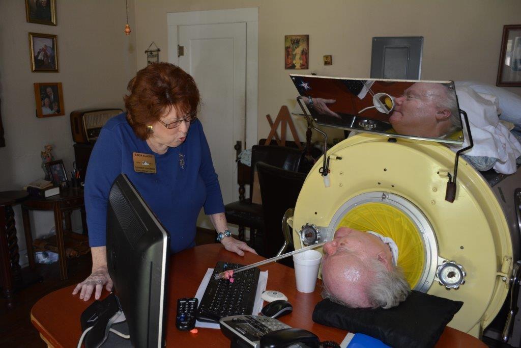 Remembering Paul Alexander, who lived 70 years in an iron lung | Rotary ...
