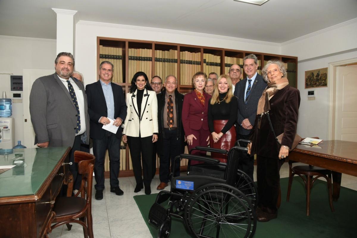 Rotary projects around the globe August 2025 | Rotary International