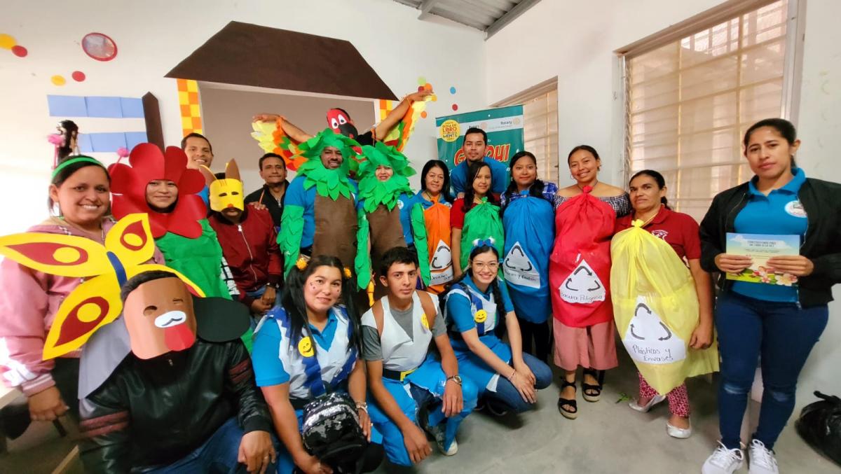 Rotary projects around the globe February 2024 | Rotary International