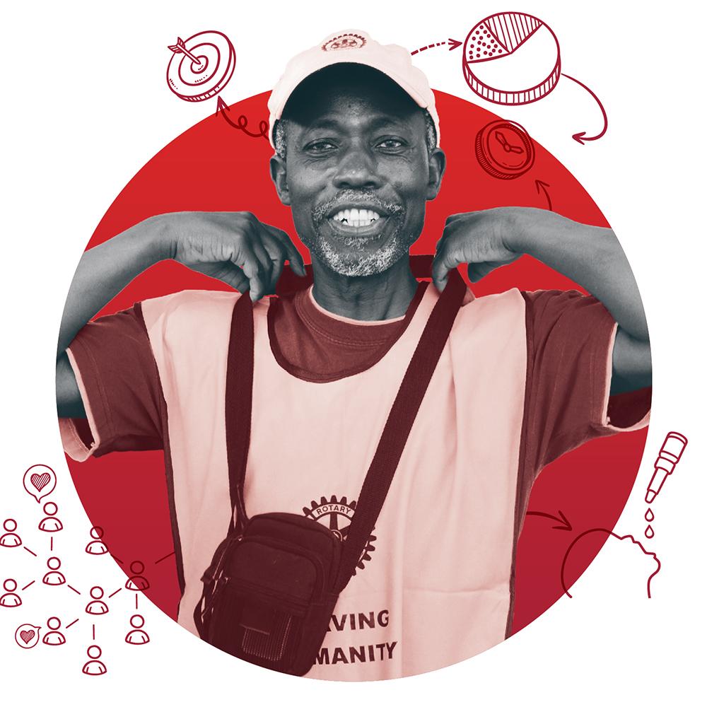 Increasing our impact: a conversation with Tusu Tusubira | Rotary ...