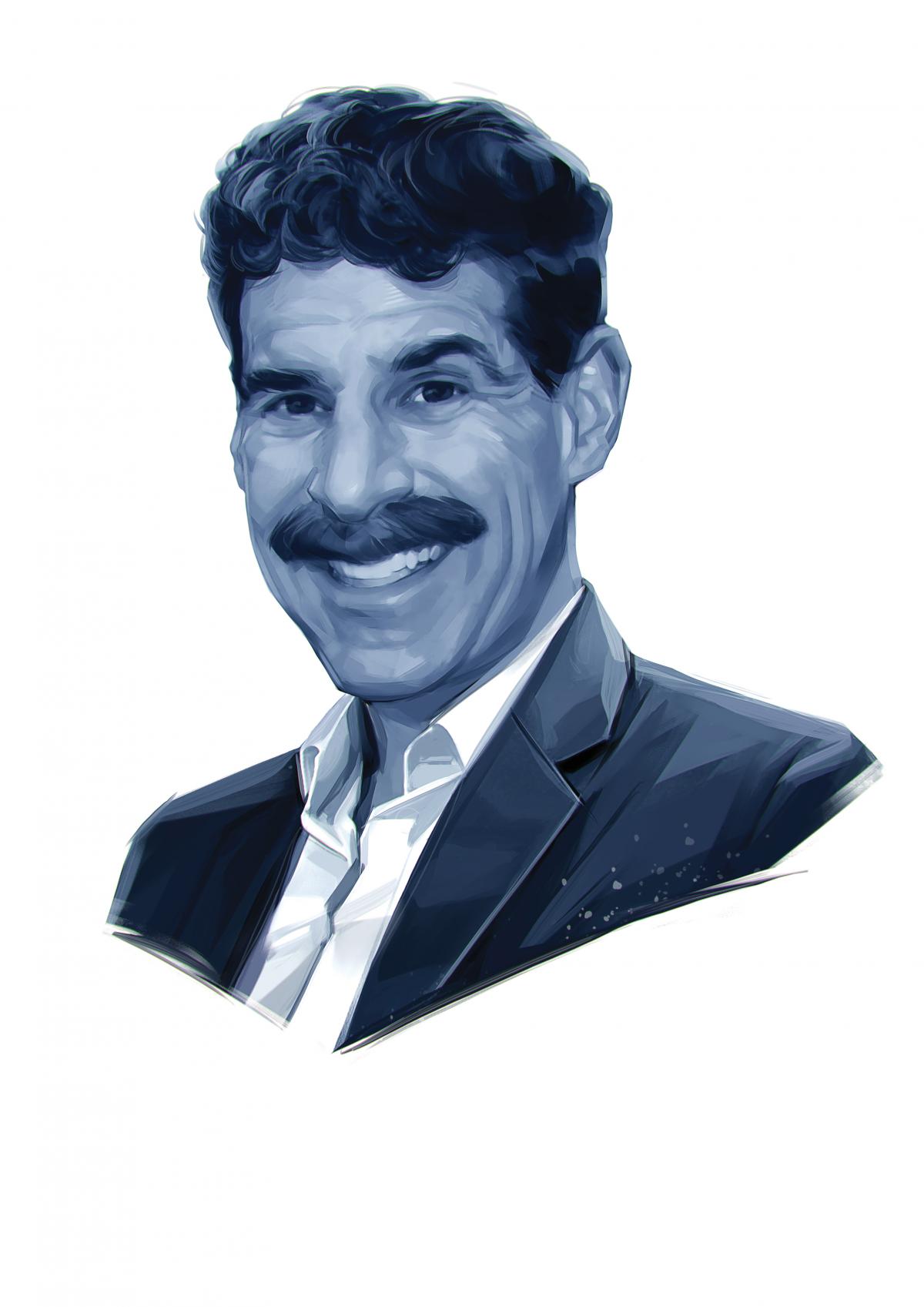 Our world: Q&A with Danny Spungen | Rotary International