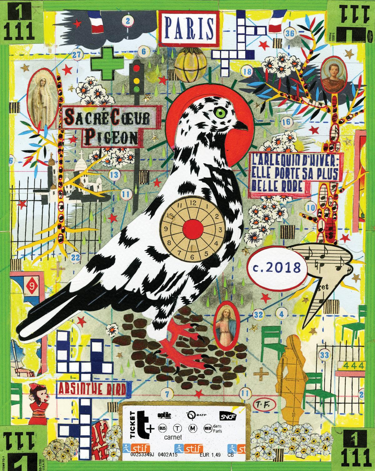 What We Learn by Living Somewhere Else - Tony Fitzpatrick | Rotary ...