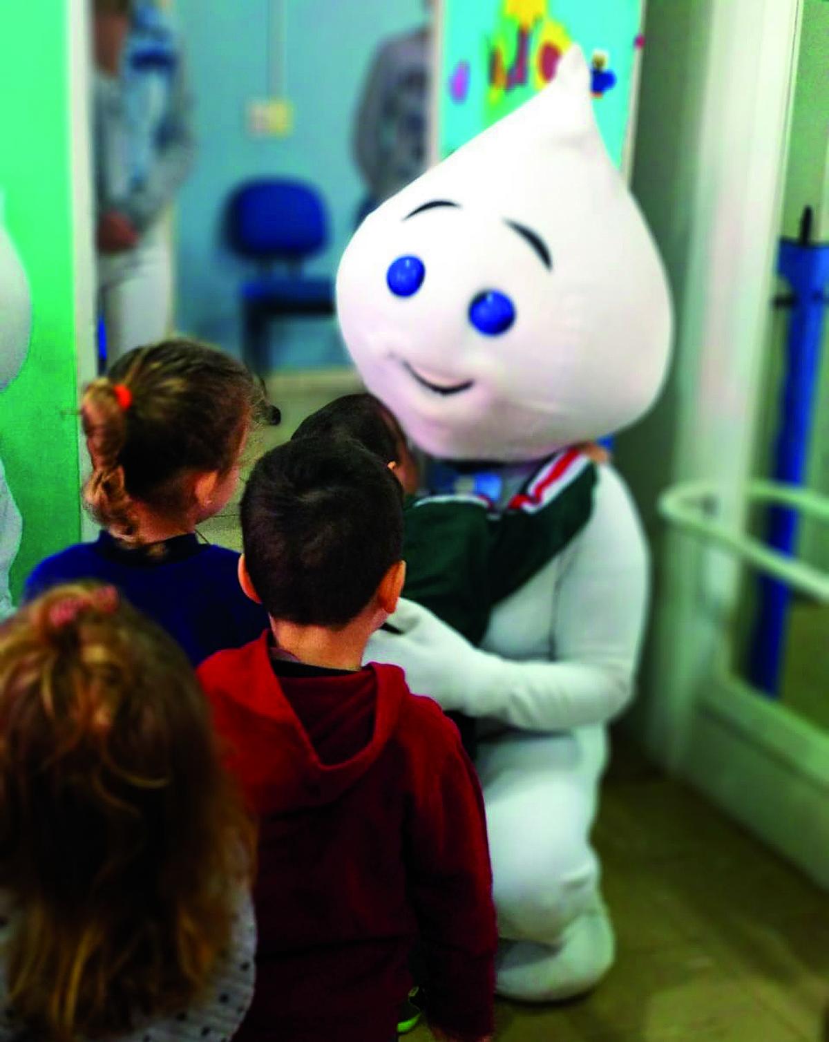 Clubs in Brazil help vaccinate 11 million children | Rotary International