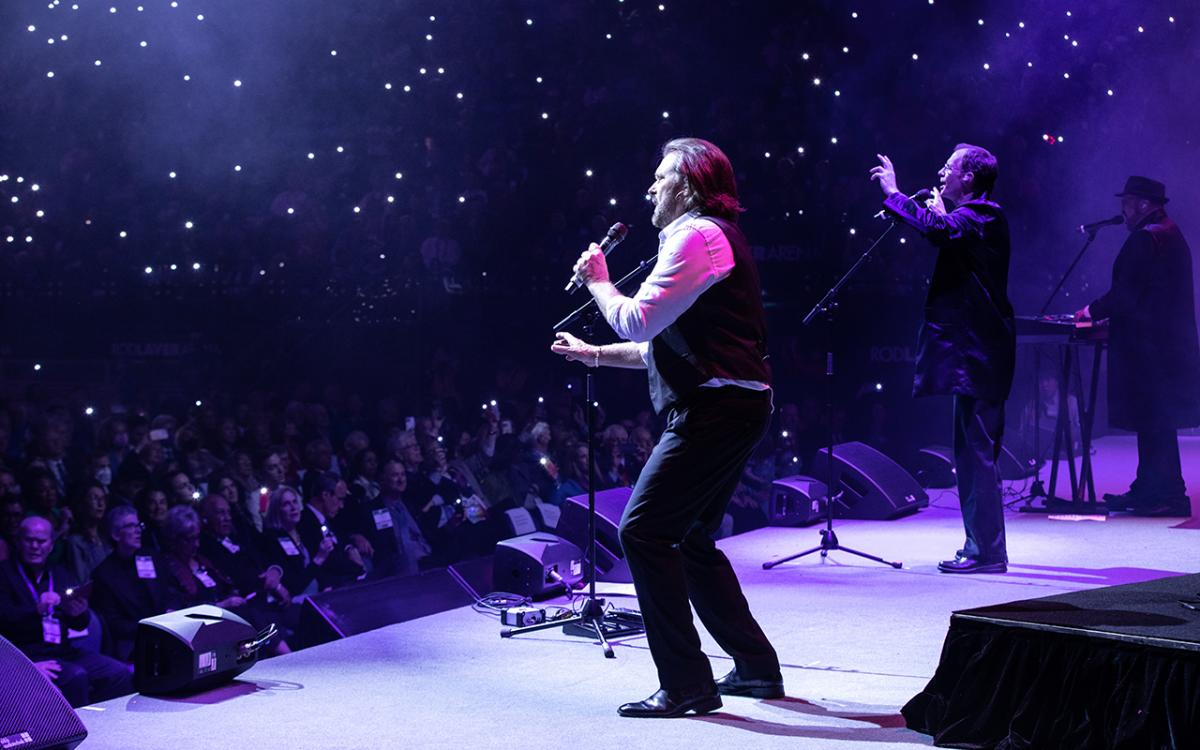 Rotary International Convention concludes with a message of hope ...