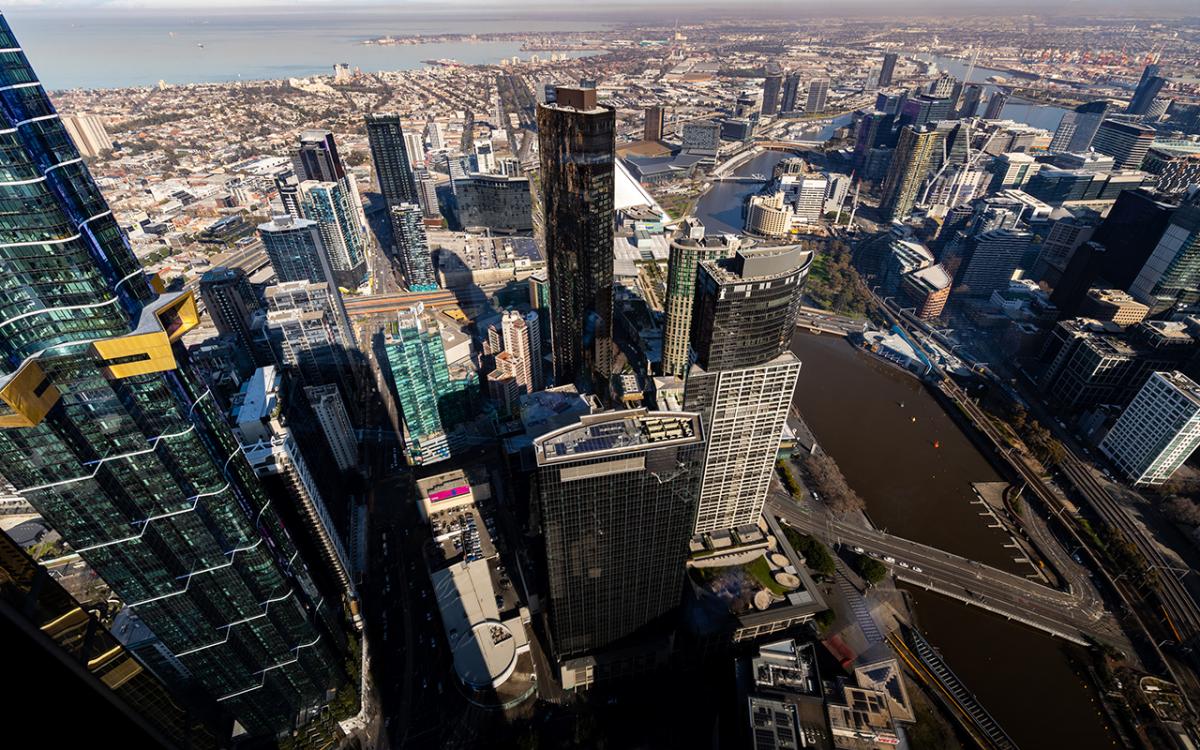 Excitement builds for Melbourne | Rotary International