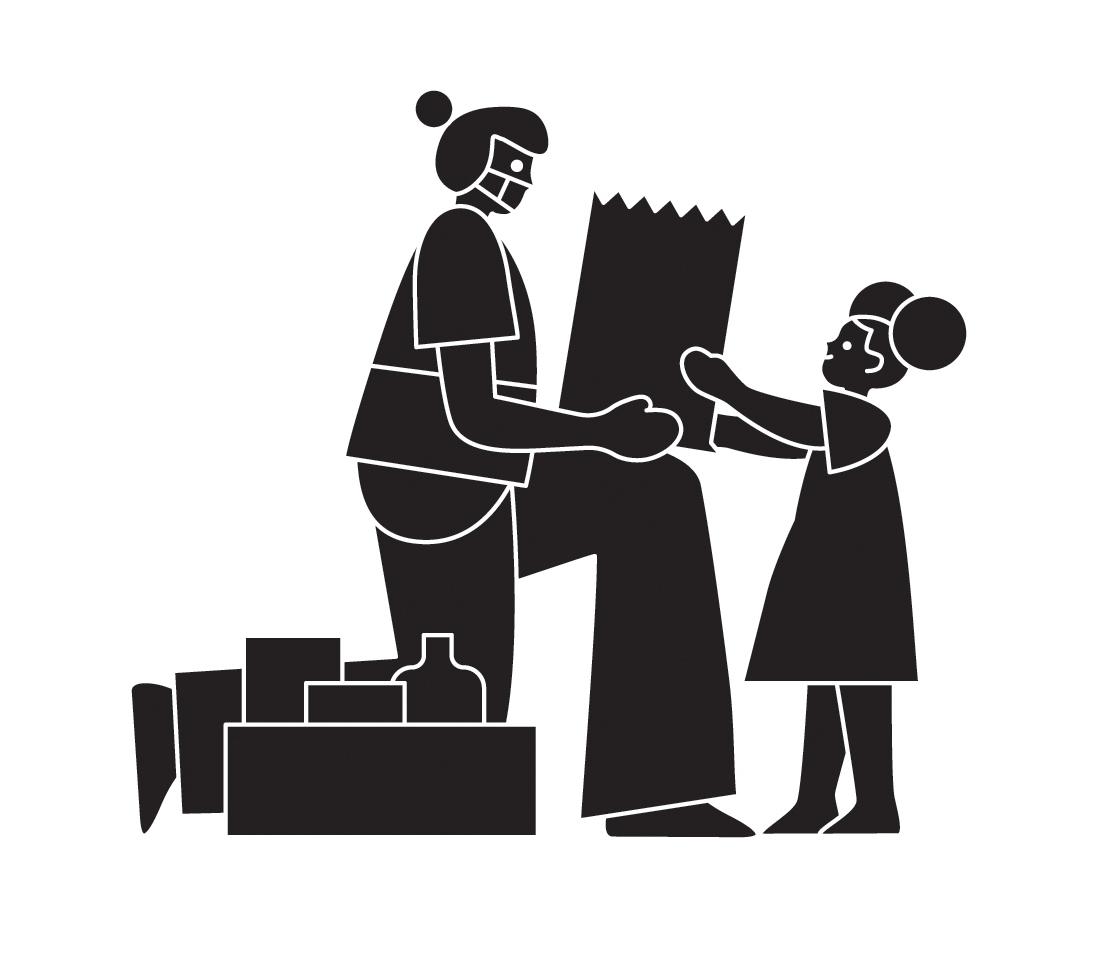 How to organize a successful food drive | Rotary International