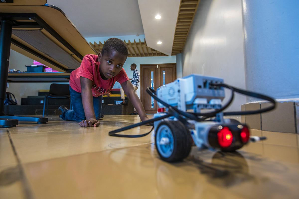 More than a library | Rotary International