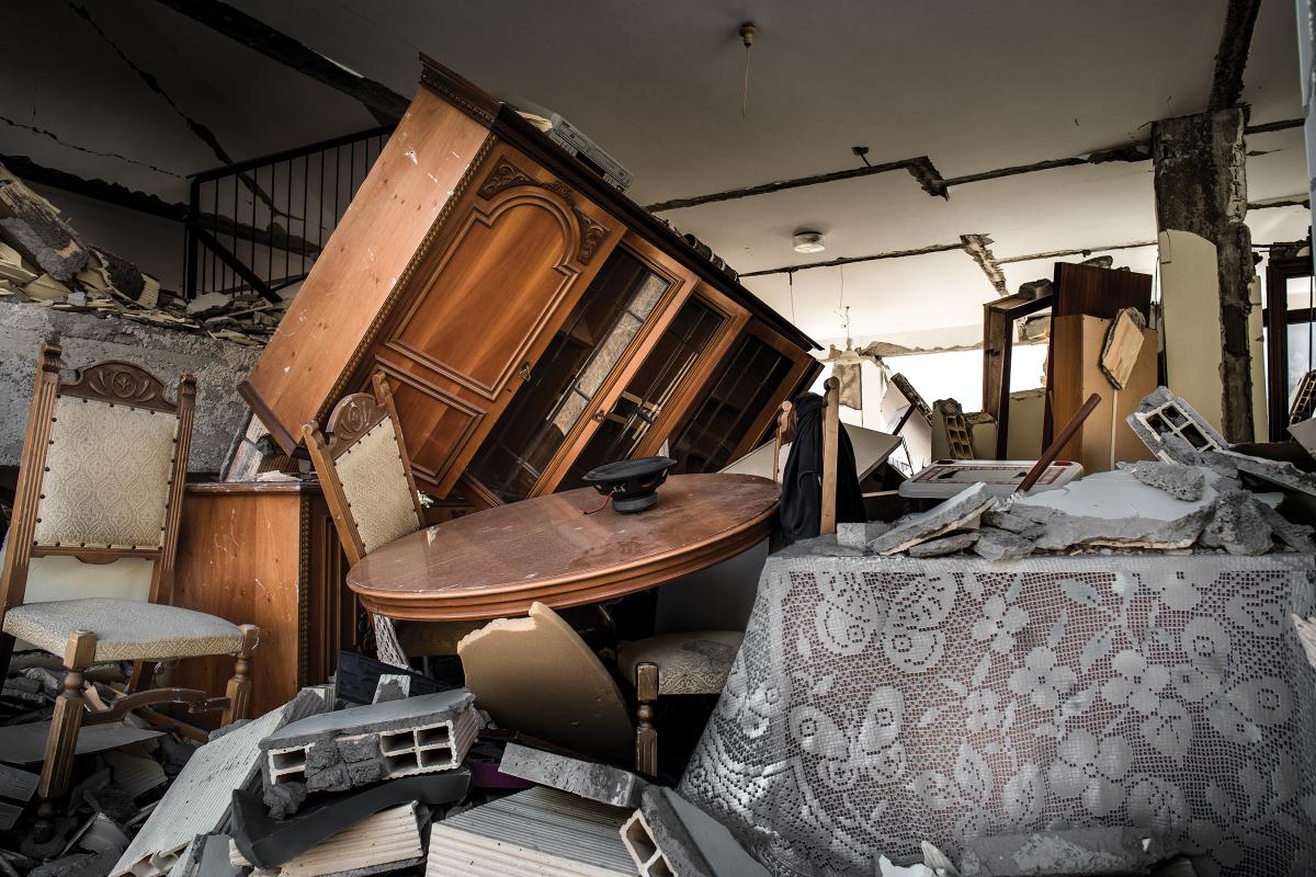 Italy disappearing villages | Rotary International