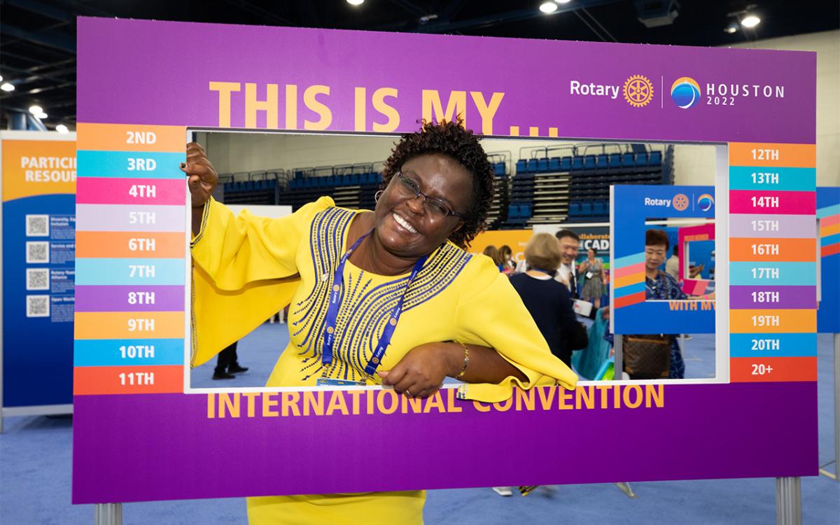 Imagine Melbourne | Rotary International