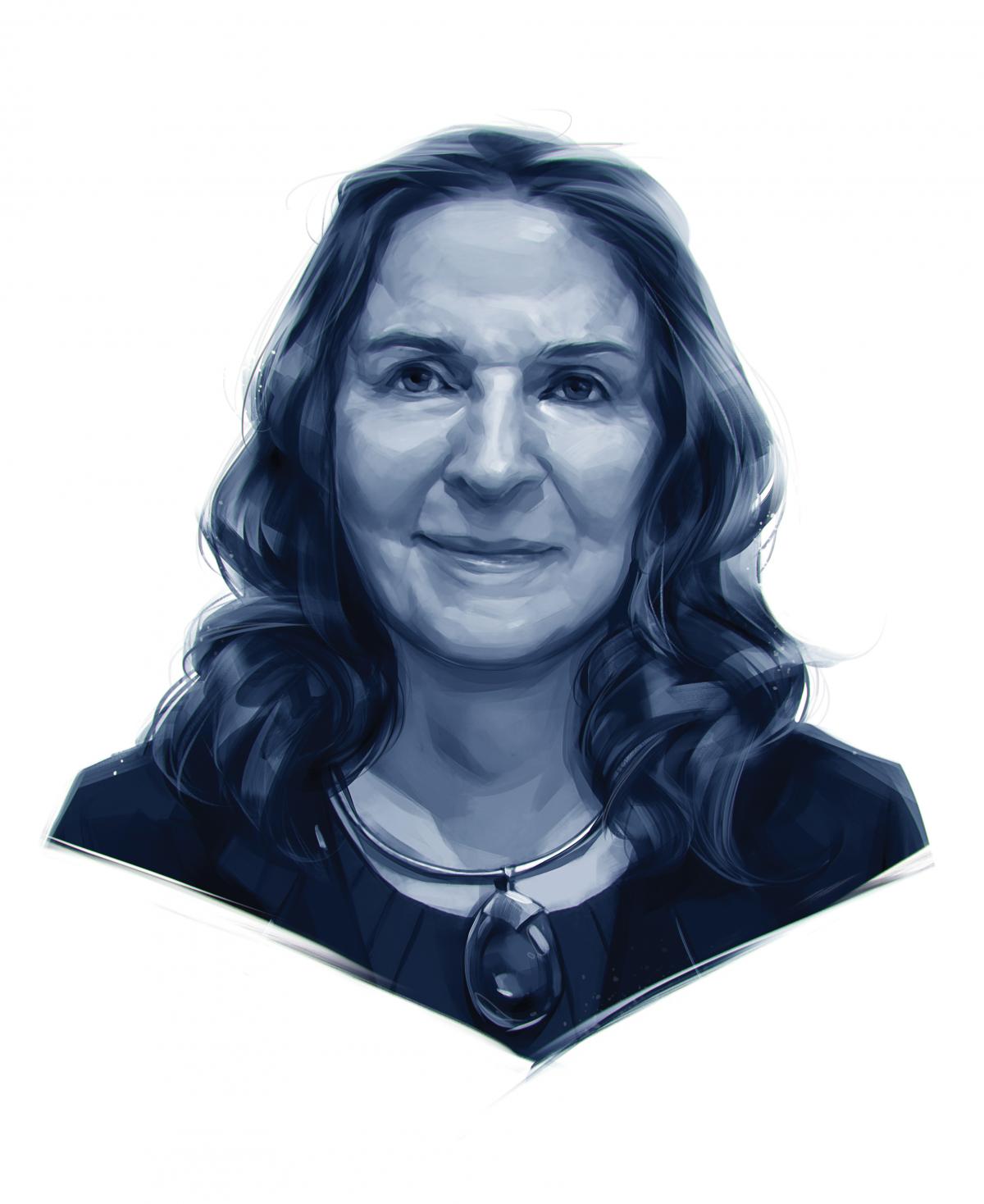 Our world: Q&A with Sheila Armstrong | Rotary International