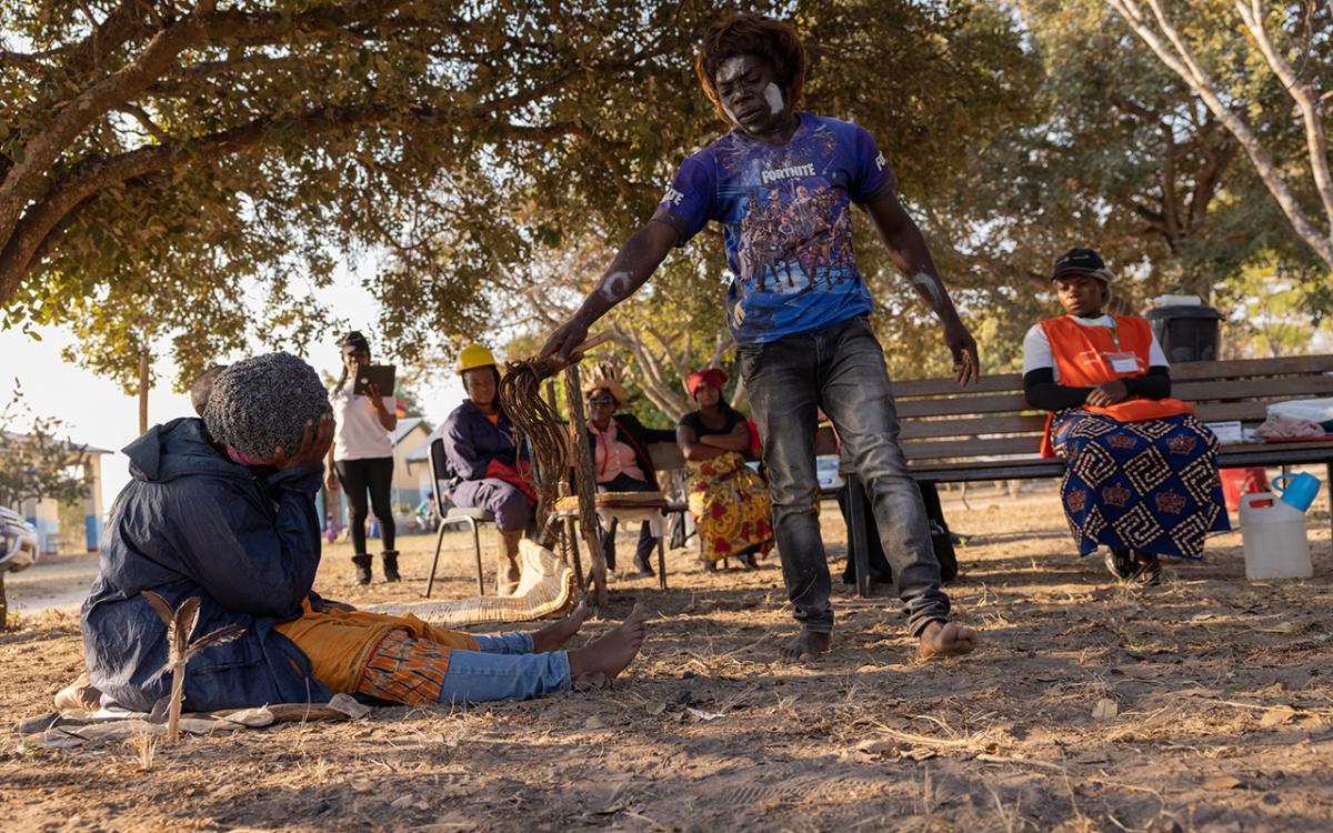 Tools and vision How ending polio helps fight malaria | Rotary ...