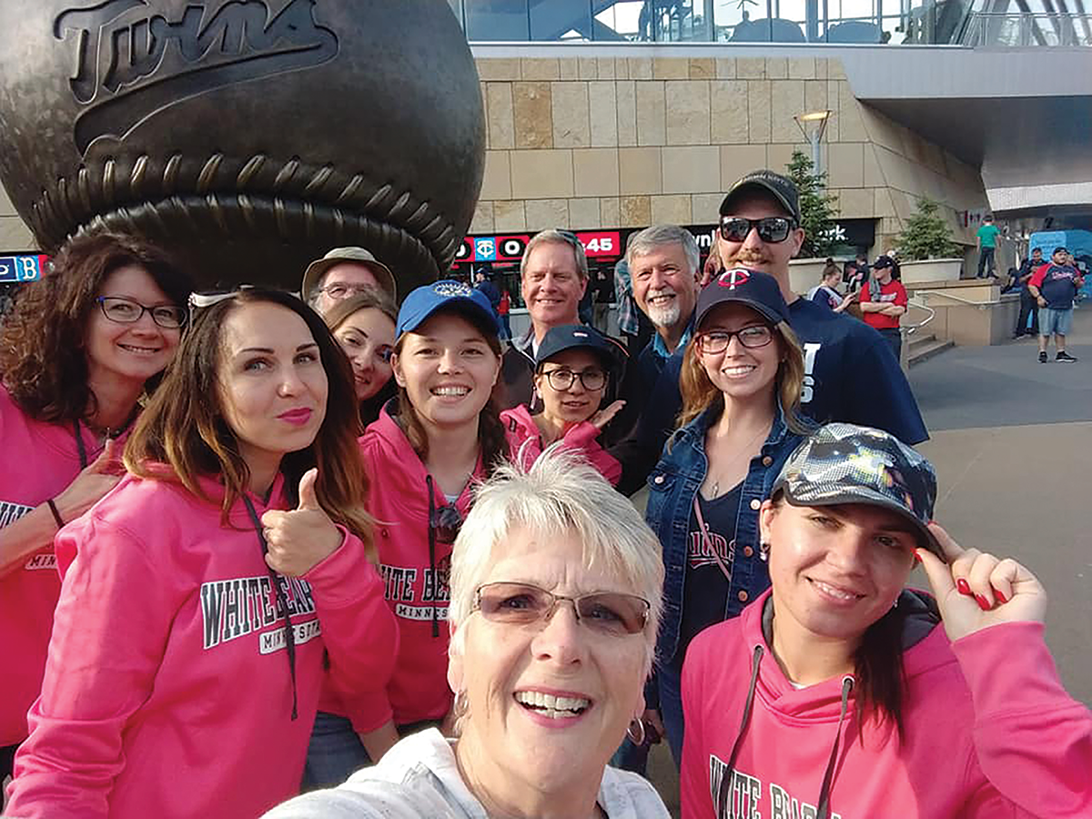 Our world: Opening the world | Rotary International