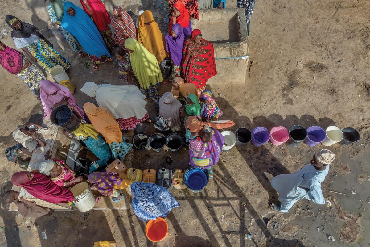 The plus in PolioPlus | Rotary International