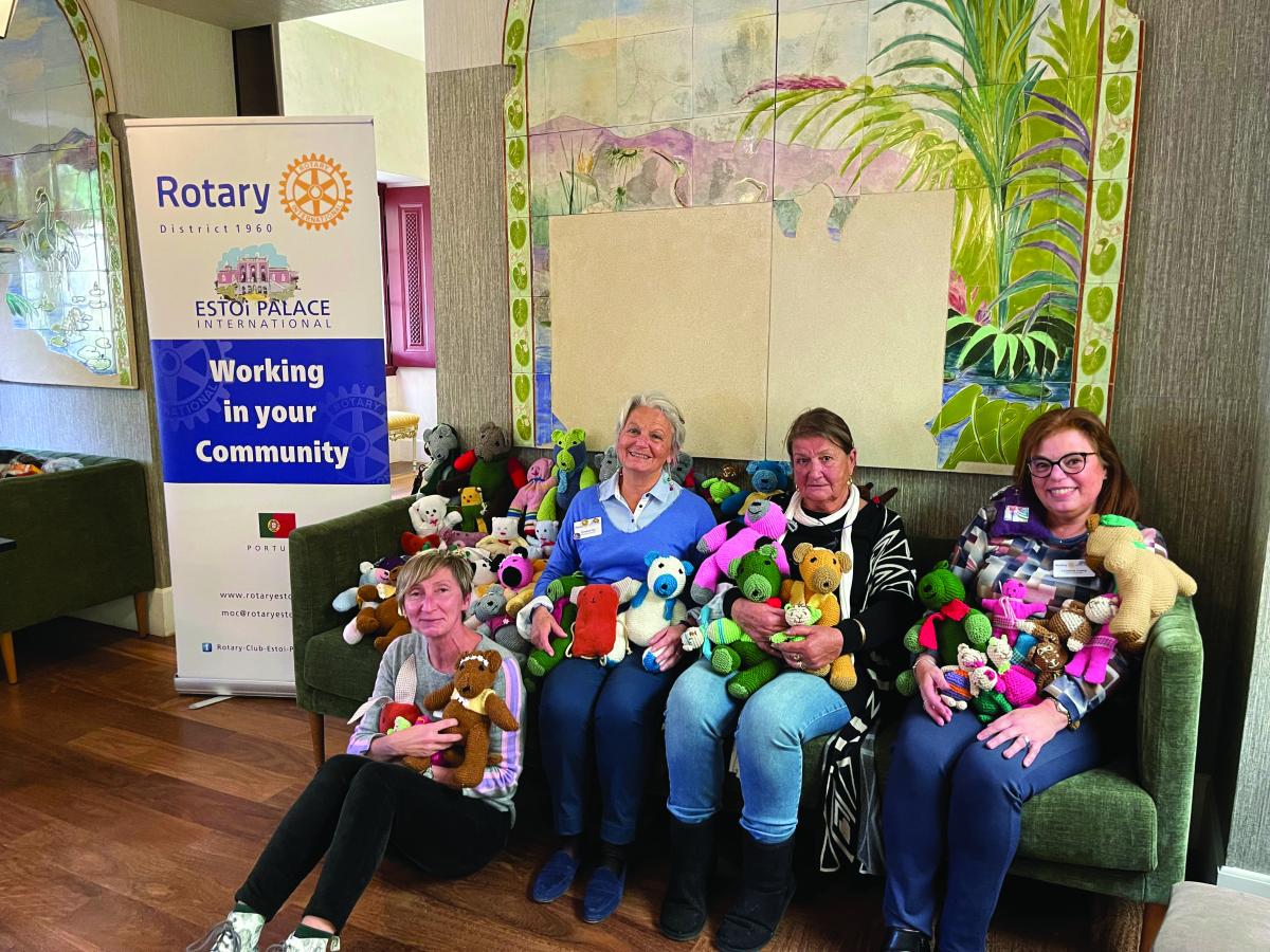 Rotary projects around the globe - April 2022 | Rotary International