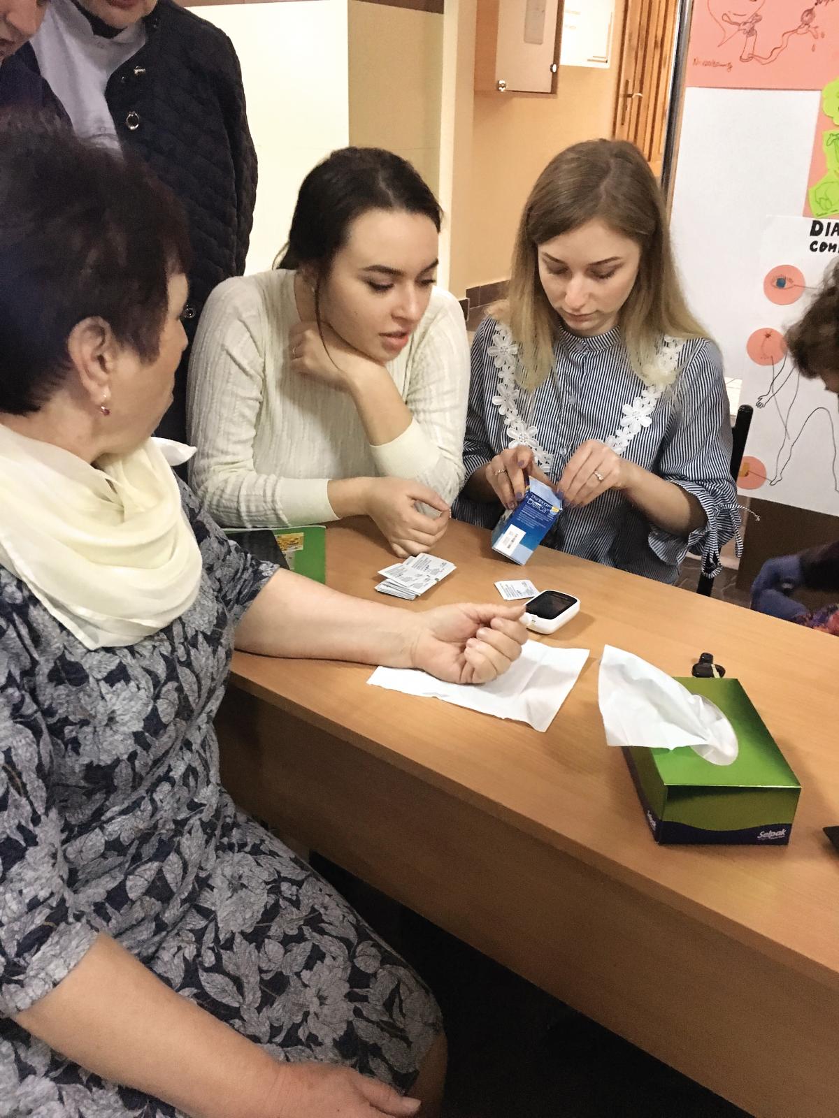 A timely triage | Rotary International