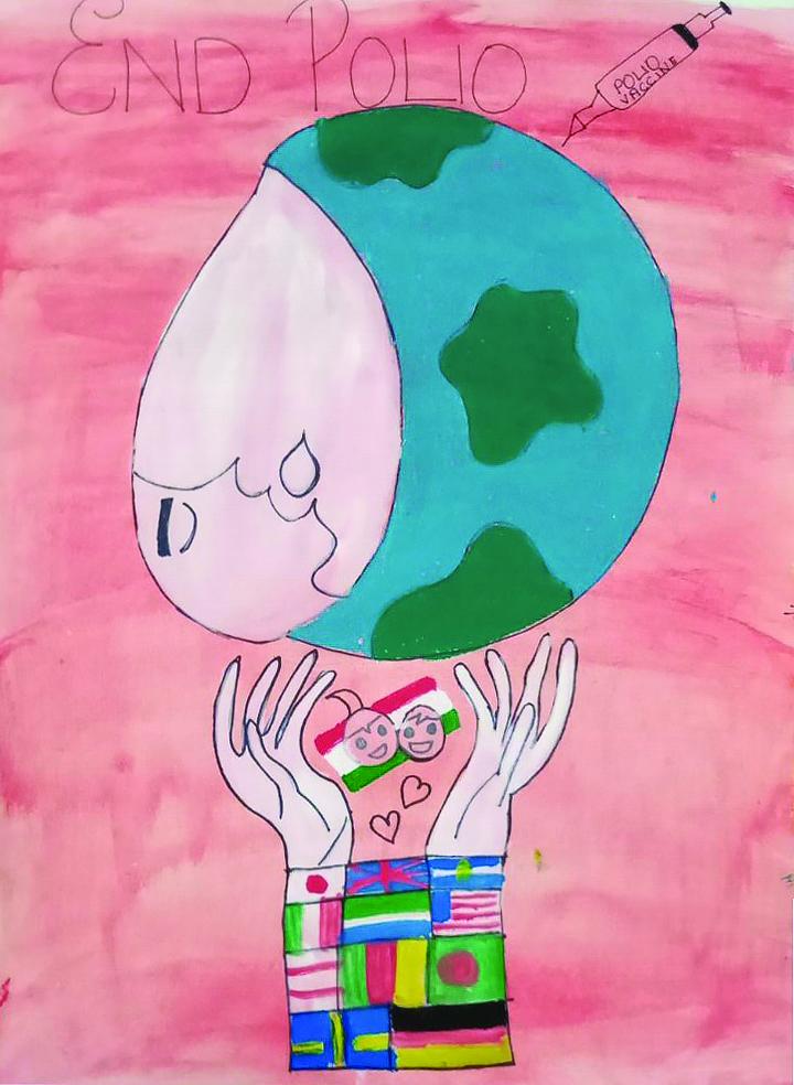 Rotary projects around the globe February 2022 | Rotary International