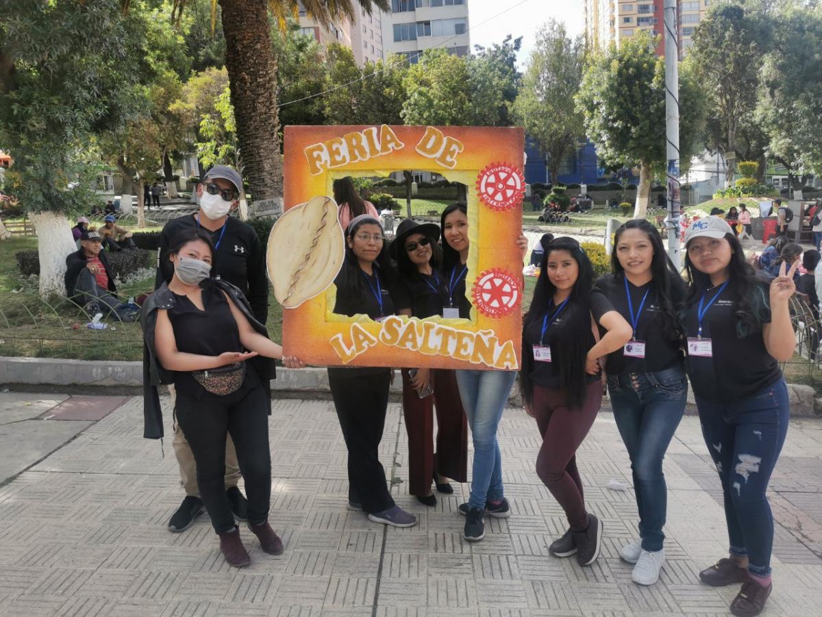 Rotary projects around the globe - February 2023 | Rotary International