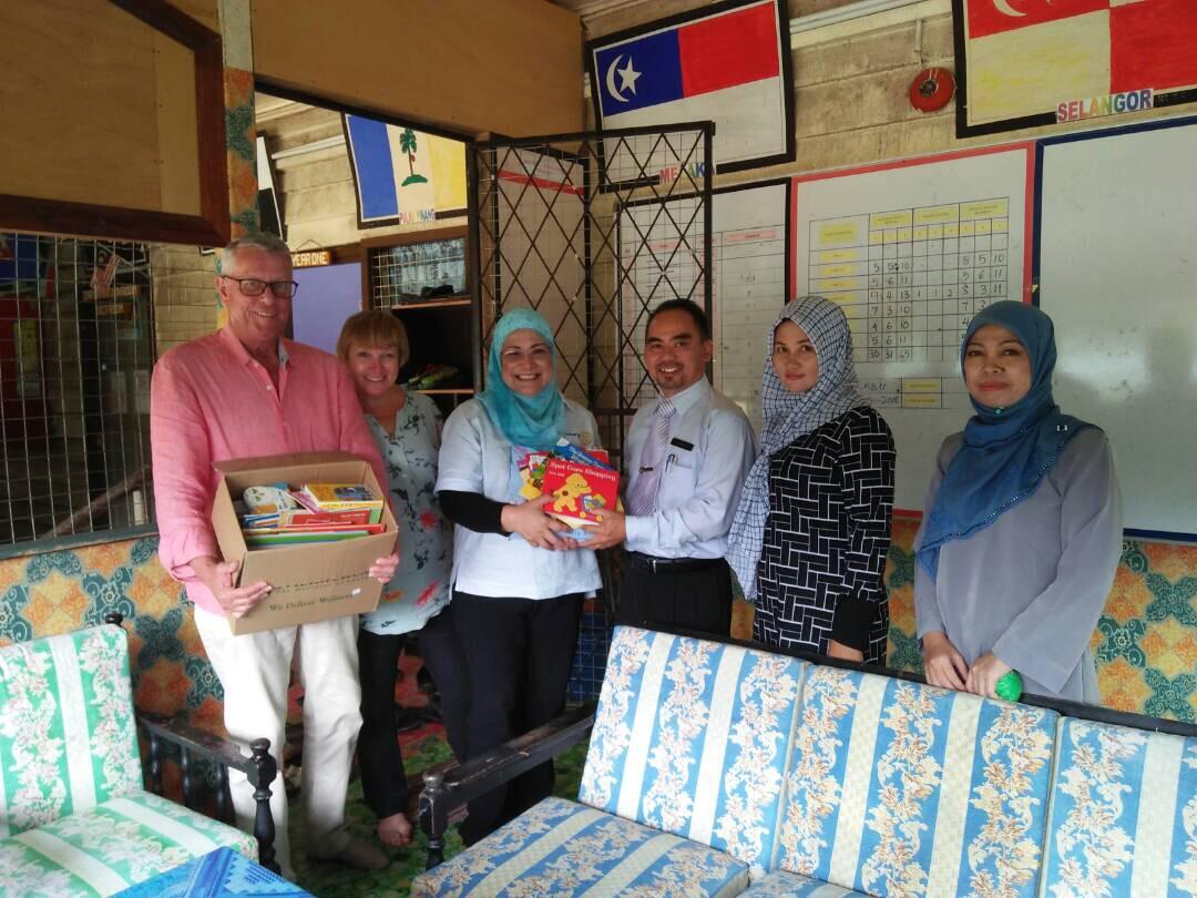 Rotary projects around the globe - February 2023 | Rotary International