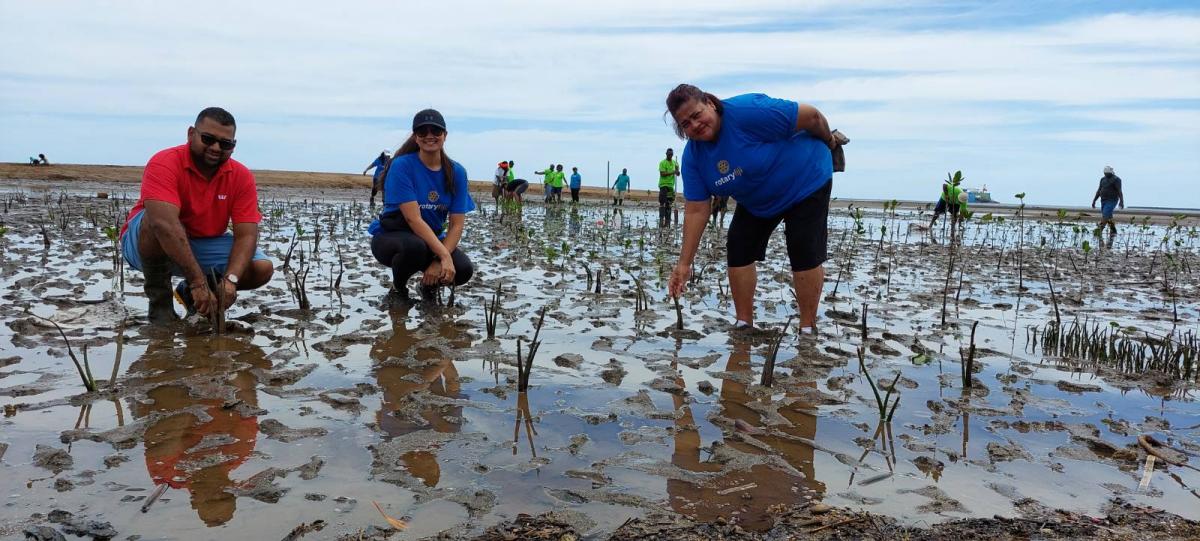 Rotary projects around the globe – January 2023 | Rotary International