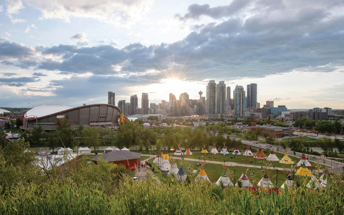 All aboard to Calgary | Rotary International