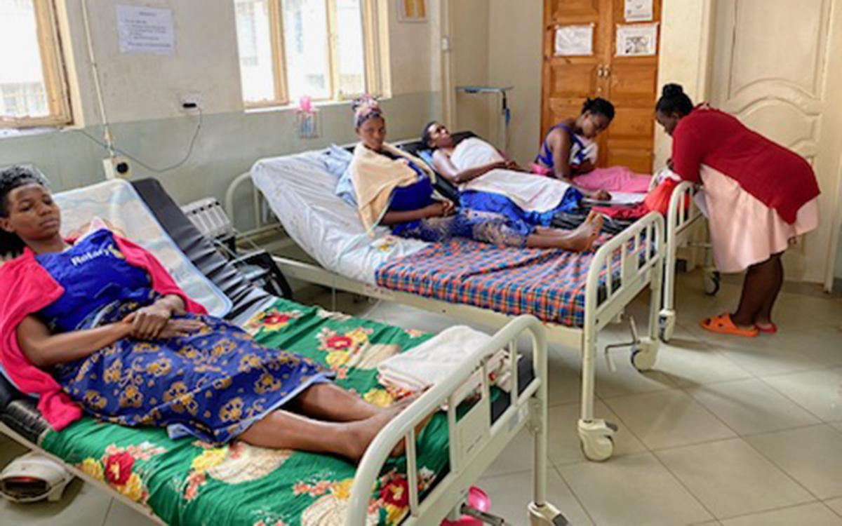 The promise of kangaroo mother care | Rotary International