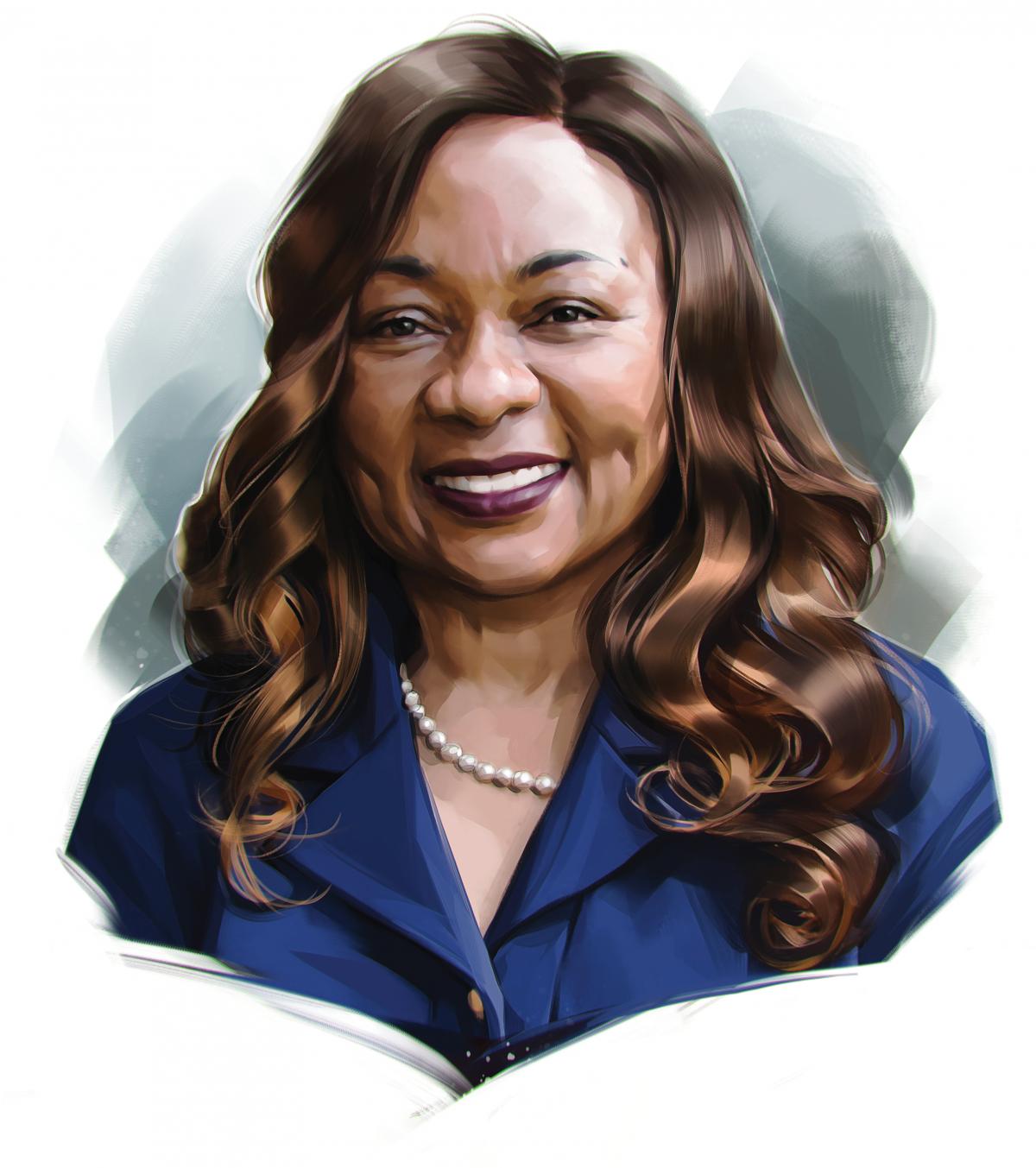 Catherine Coleman Flowers reveals Americas dirty secret | Rotary ...