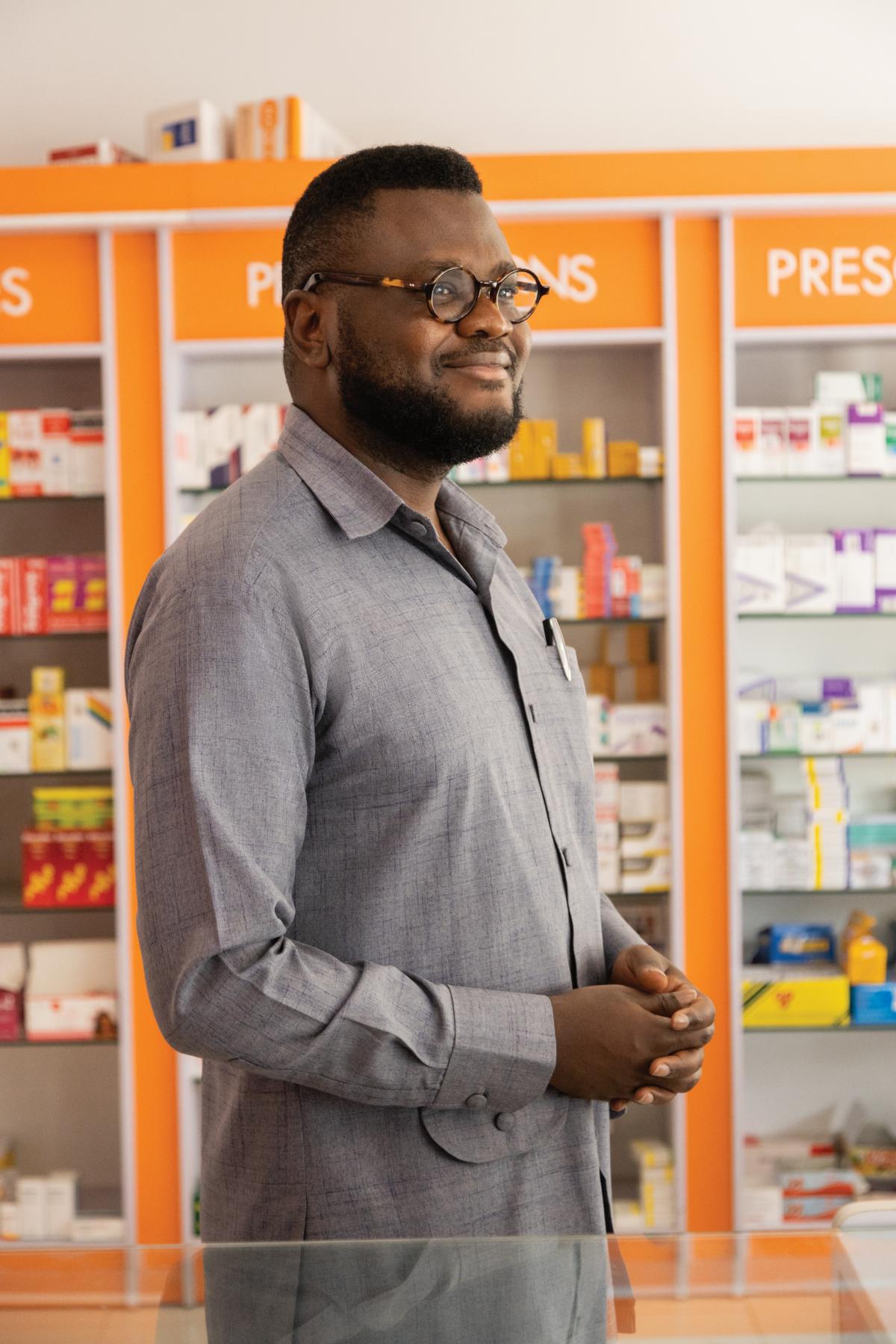 Changing health care in sub-Saharan Africa | Rotary International