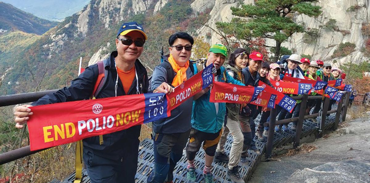 Rotary projects around the globe October 2021 | Rotary International