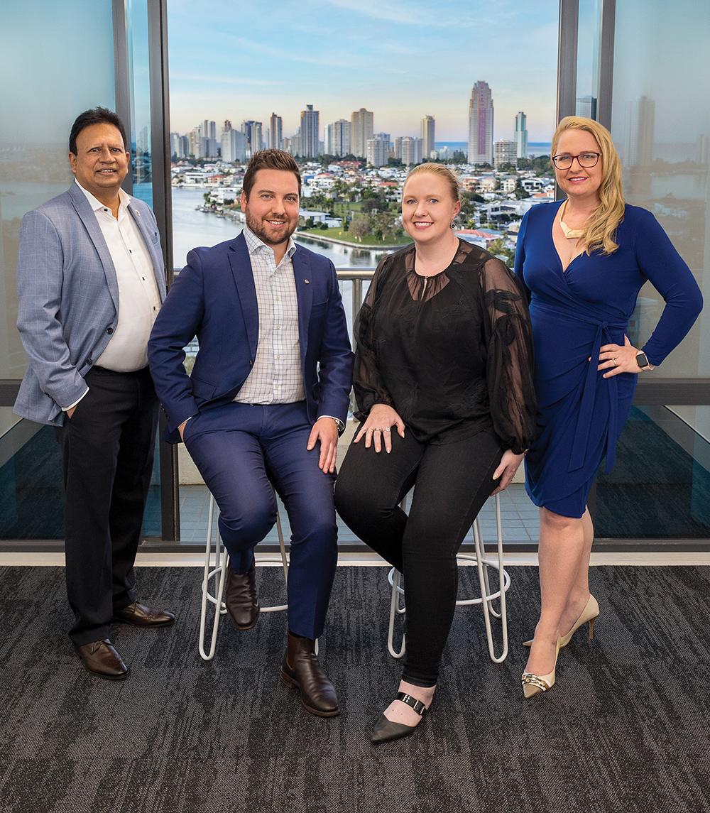 From competitors to community | Rotary International