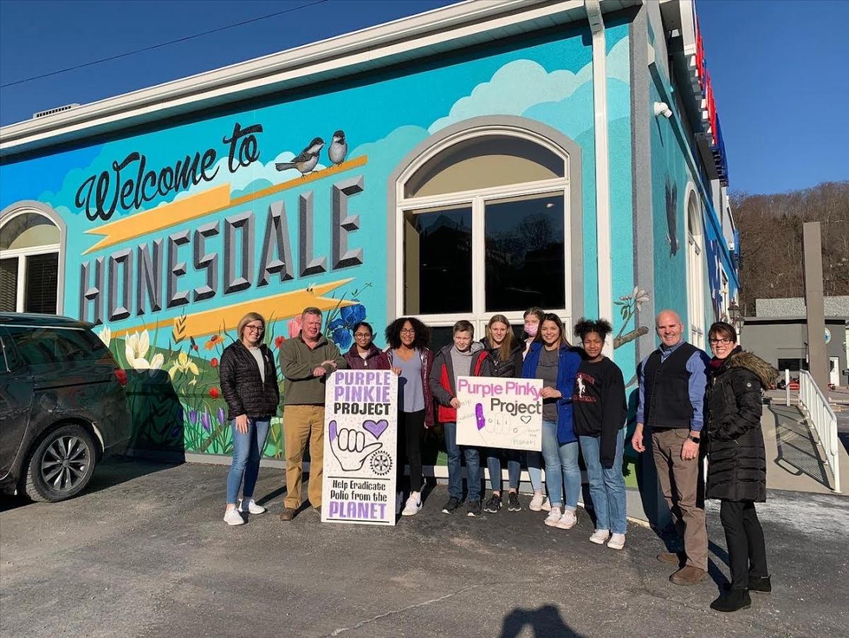 Rotary Projects Around the Globe - October 2022 | Rotary International