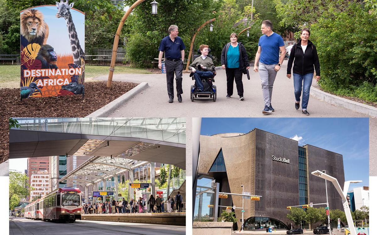 Calgary calls Going to Mohkinstsis | Rotary International