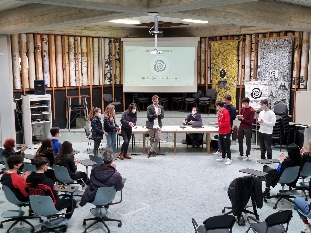 Rotary Projects Around the Globe - September 2022 | Rotary International