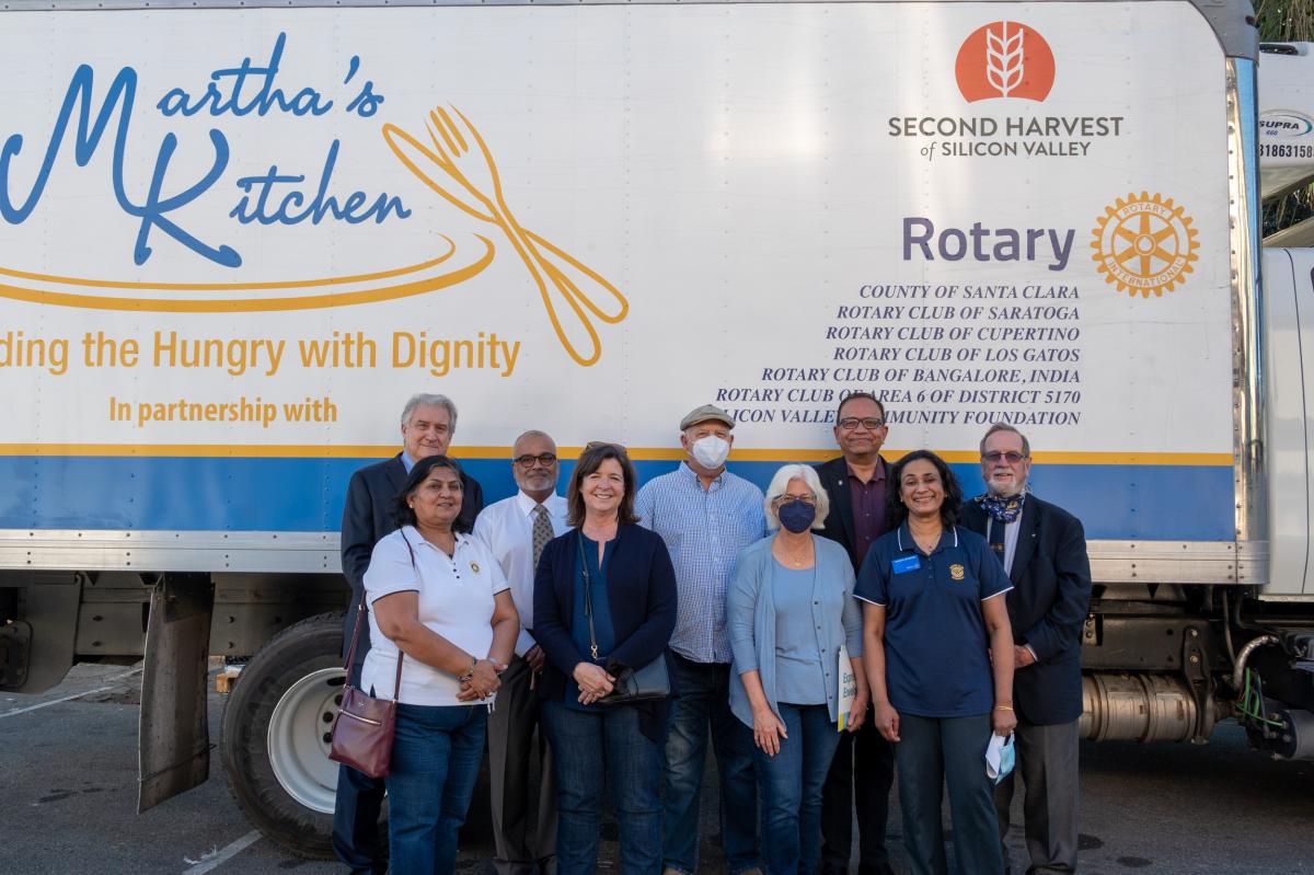 Rotary Projects Around the Globe - September 2022 | Rotary International