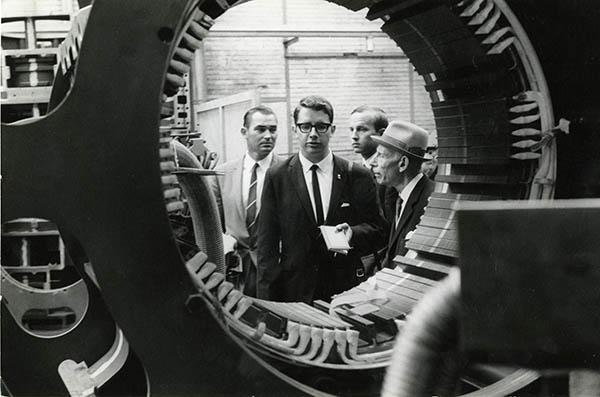 Rotary's Timeline Global Service | Rotary International