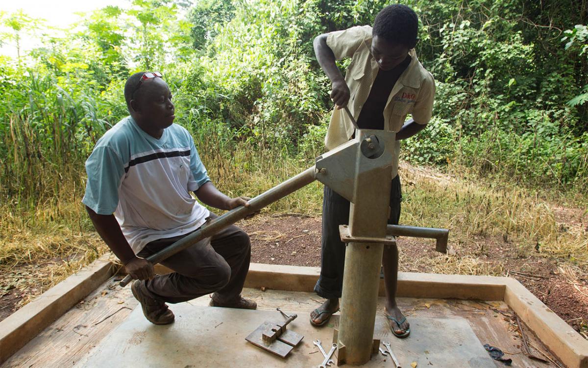 Rotary's Timeline Focusing Our Impact | Rotary International