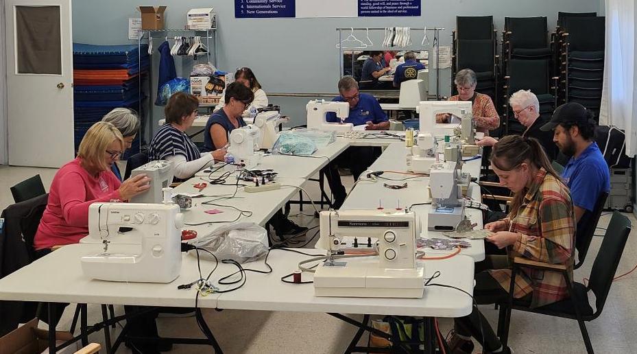 Rotary projects around the globe March 2025 | Rotary International