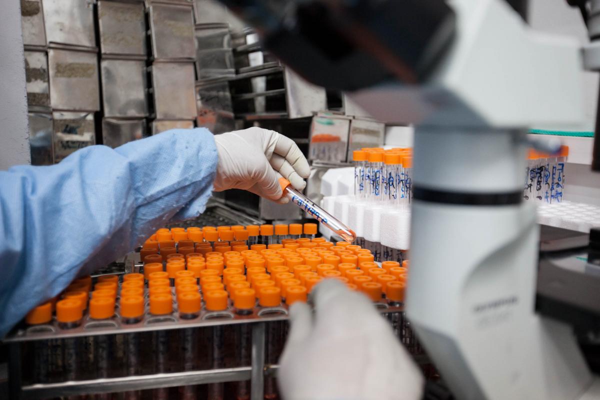 Understanding vaccine derived polio outbreaks | Rotary International