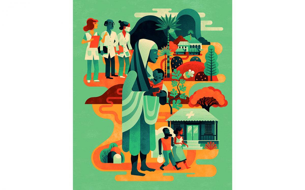 Action Plan: Programs of Scale | Rotary International