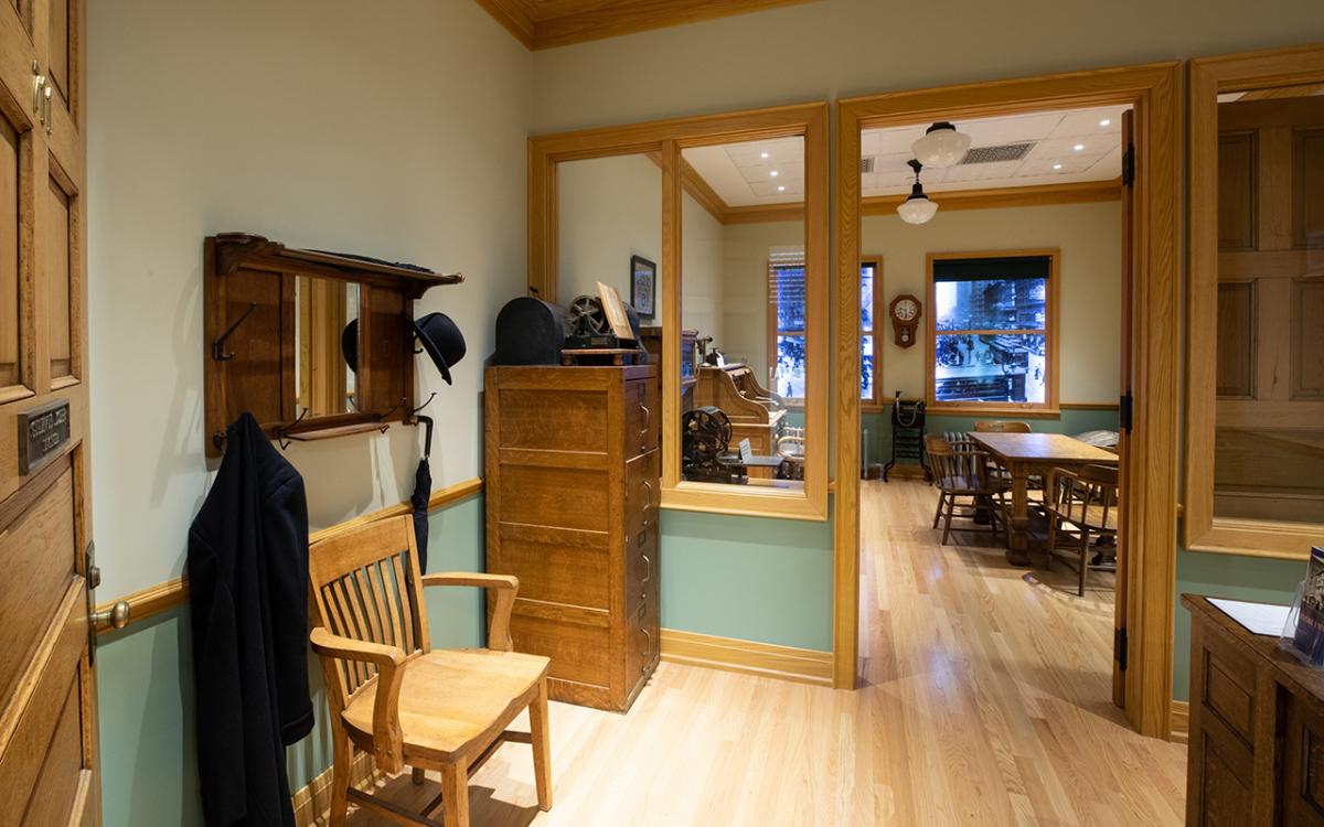 Visit Rotary International World Headquarters | Rotary International