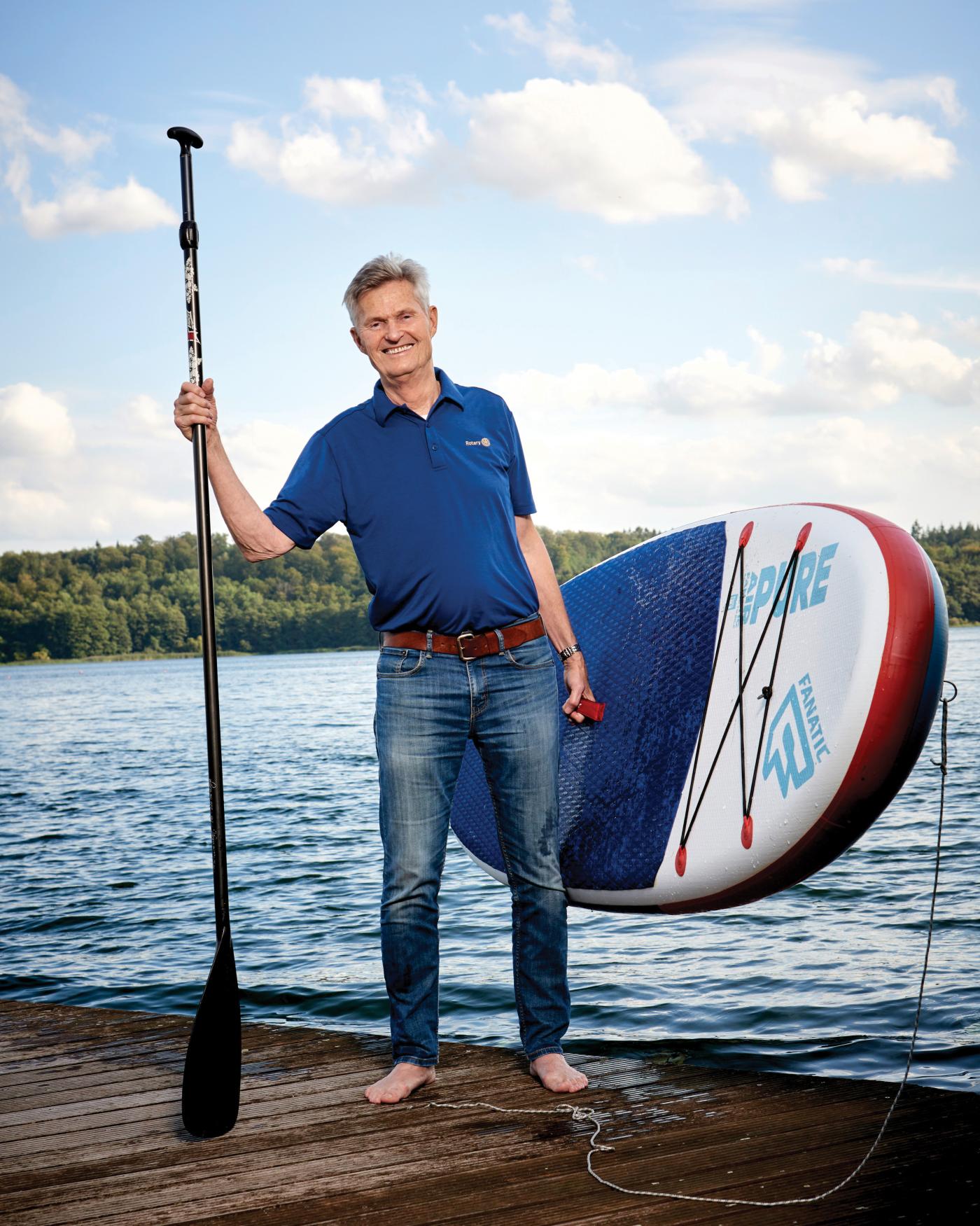 Young at heart | Rotary International