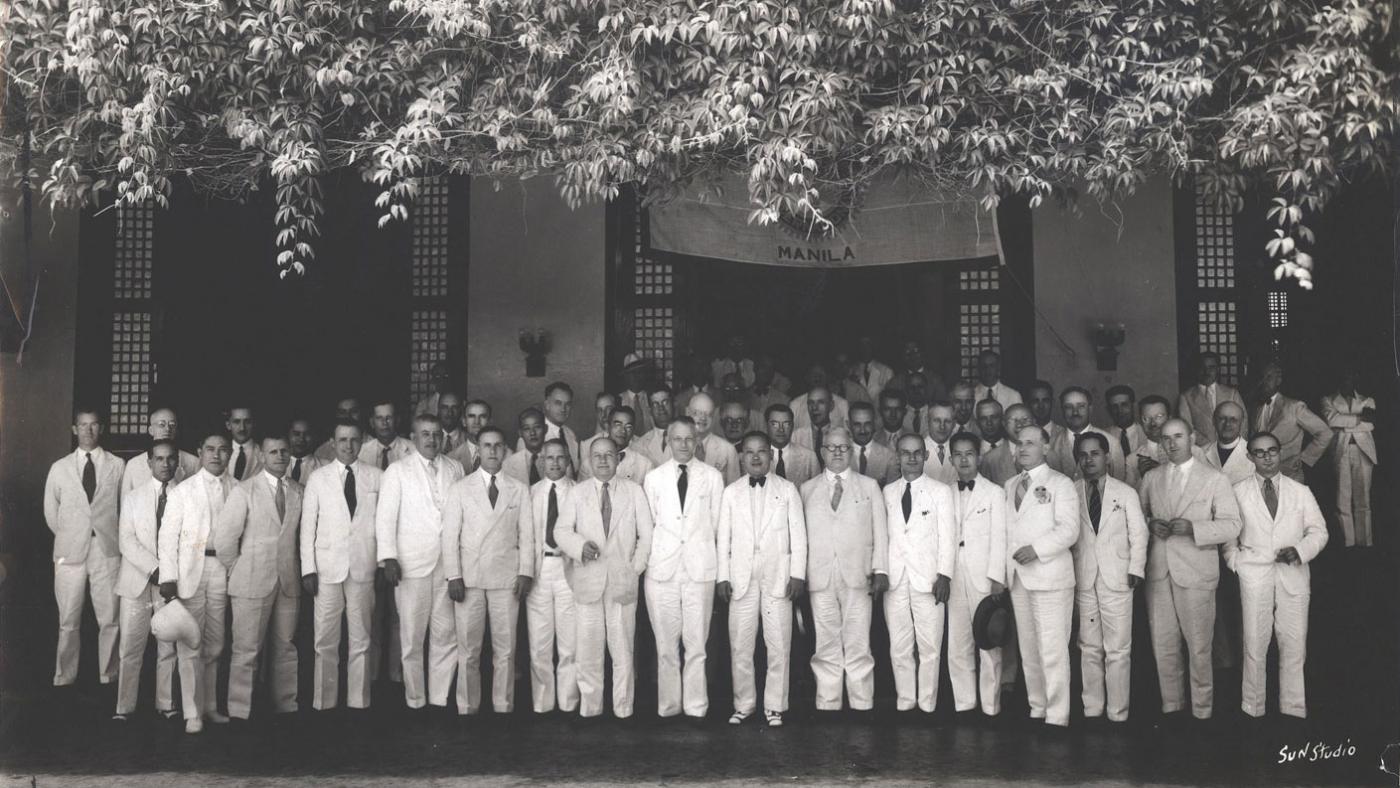 First club in Philippines opens door to Rotary in Asia | Rotary ...