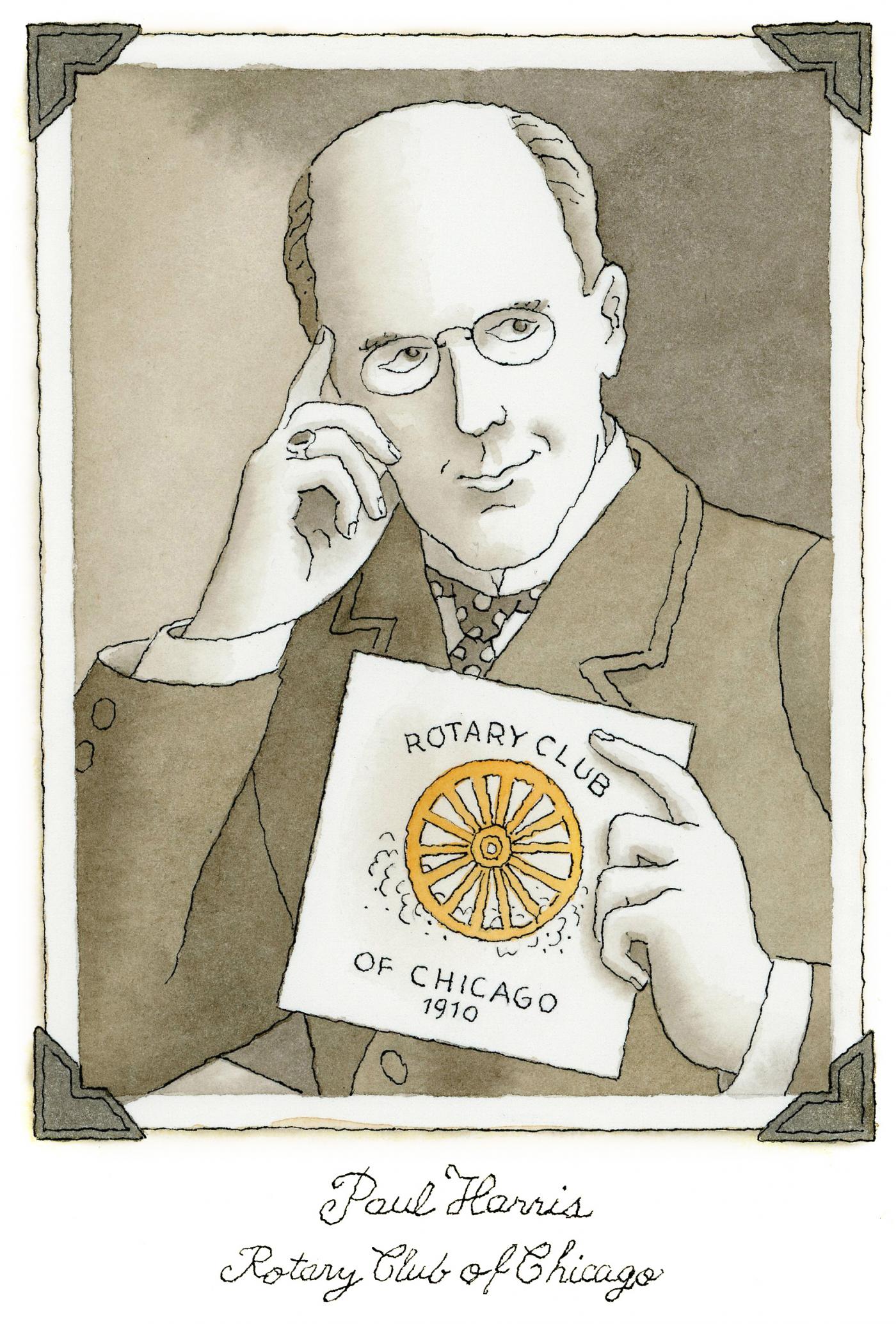 A grand (and great-grand) tradition | Rotary International