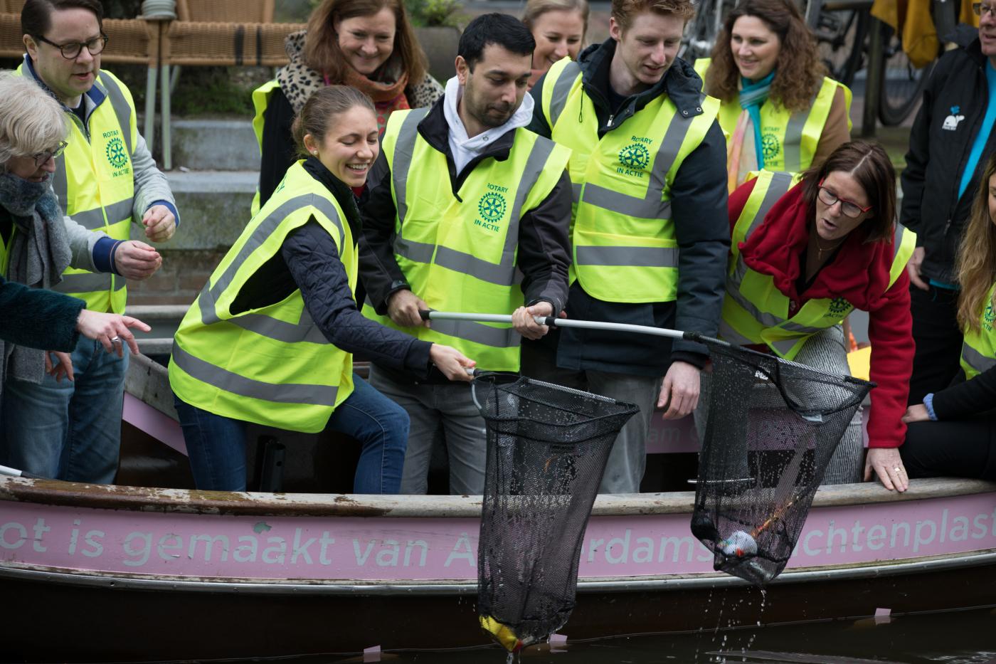 Rotary and Earth Day | Rotary International